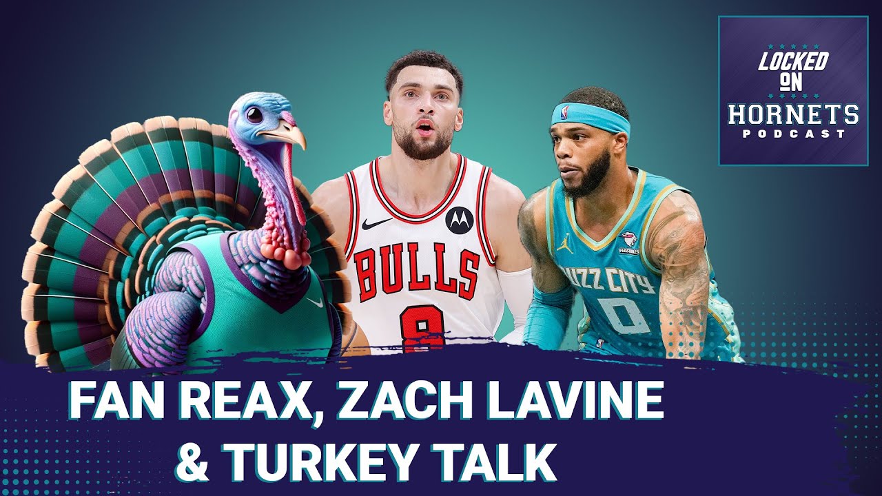 Rod Morrow on Zach Lavine rumors, Miles Bridges, Baron Davis and Turkey ...